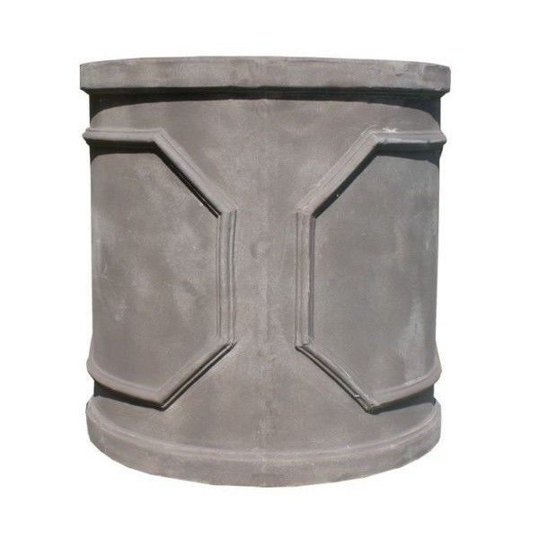 Fibrestone Chelsea box, cylinder and trough planters | Images