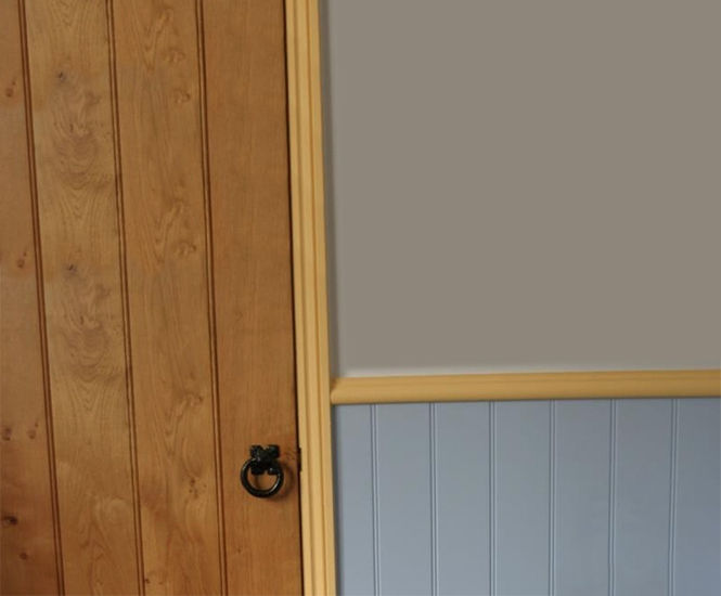 Oak architraves | Round Wood of Mayfield