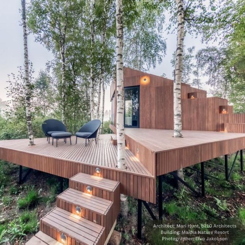 Images for Thermory® thermo-treated, eco-friendly timber decking