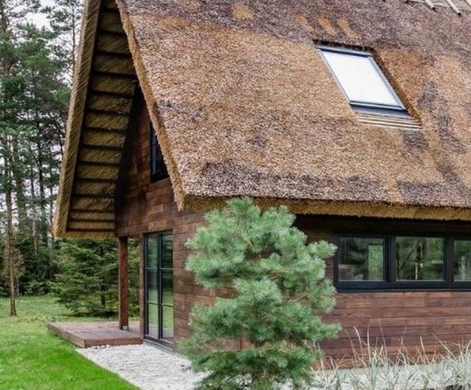 Thermory® - thermo-treated timber wall cladding | Round Wood of Mayfield