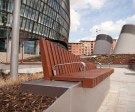 NOMA regeneration project in Manchester | Omos | ESI External Works