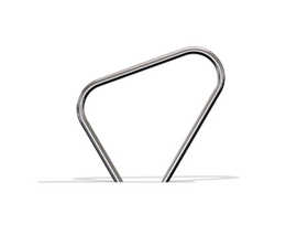 s71 stainless steel or galvanised mild steel cycle stand | Omos | ESI ...