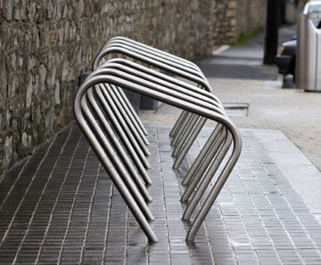 Cycle stands | EXTERNAL WORKS