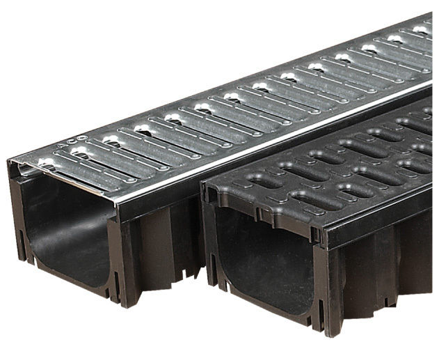 ACO HexDrain domestic drainage channel | ACO Water Management | ESI ...