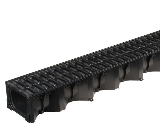 ACO HexDrain domestic drainage channel | ACO Water Management | ESI ...