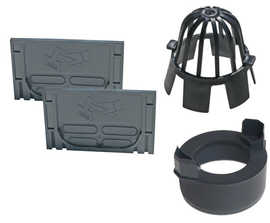 ACO HexDrain domestic drainage channel | ACO Water Management | ESI ...