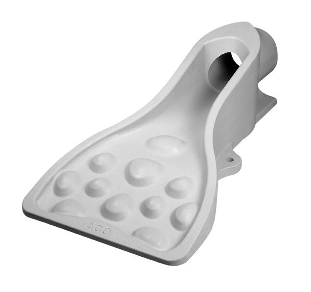 ACO SuDS Swale Inlet unit | ACO Water Management | ESI External Works