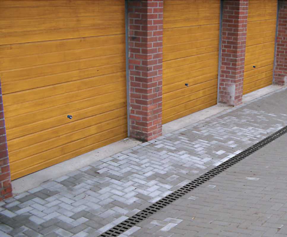 ACO HexDrain® Pro drainage channel | Images