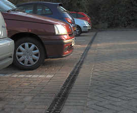 ACO HexDrain® Pro drainage channel | ACO Water Management | ESI ...