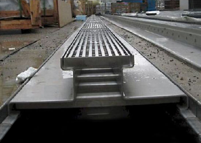 Images for Linear channel drainage, Westfield Stratford City