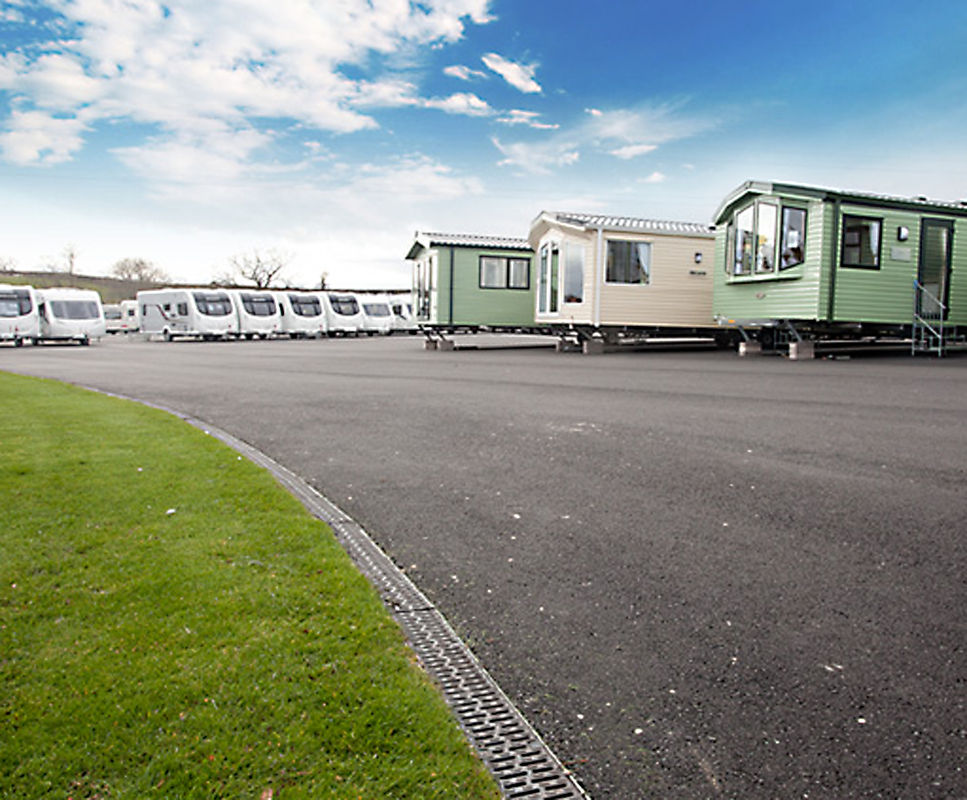 ACO MultiDrain™ MD general-purpose channel drainage system | Images