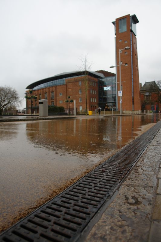 ACO MultiDrain™ MD general-purpose channel drainage system | Images