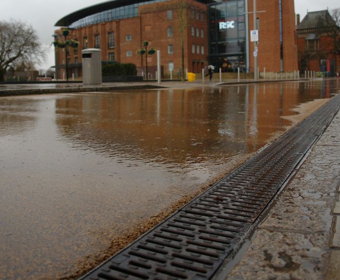 ACO MultiDrain™ MD general-purpose channel drainage system | ACO Water ...