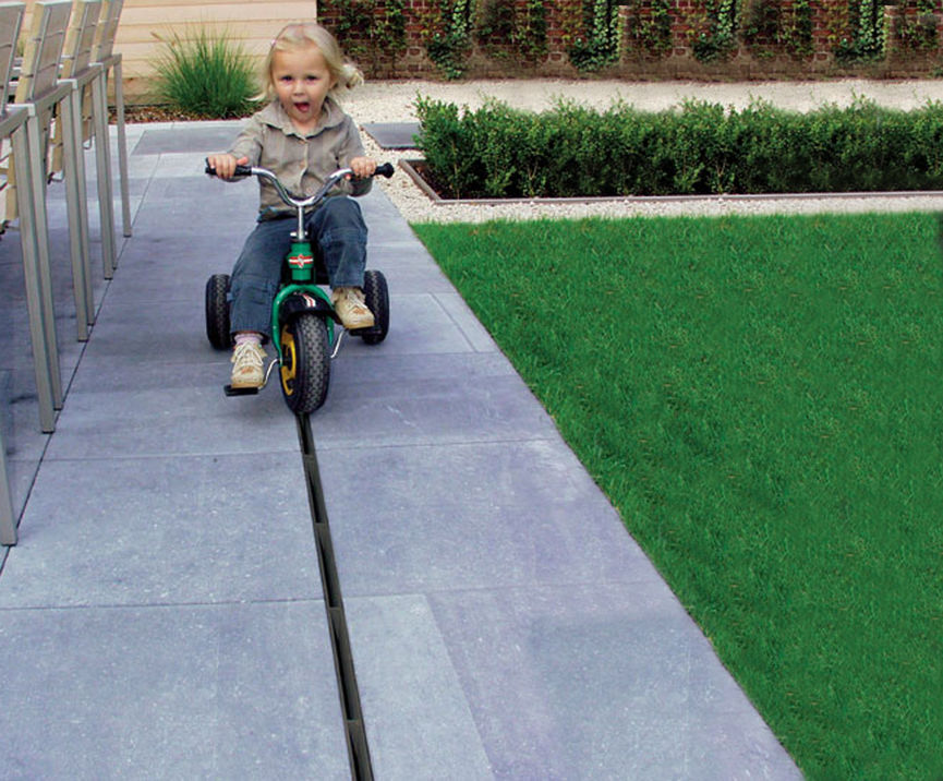 ACO HexDrain® Brickslot drainage channel | ACO Water Management | ESI ...