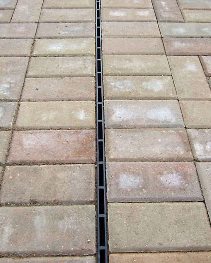 ACO HexDrain® Brickslot drainage channel | ACO Water Management | ESI ...