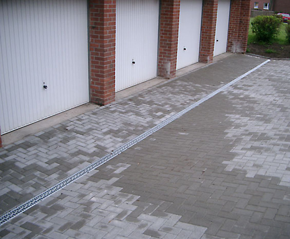 Images for MultiDrain™ PPD - recycled polypropylene channel drainage - D400