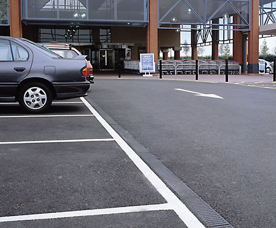 Images for MultiDrain™ PPD - recycled polypropylene channel drainage - D400