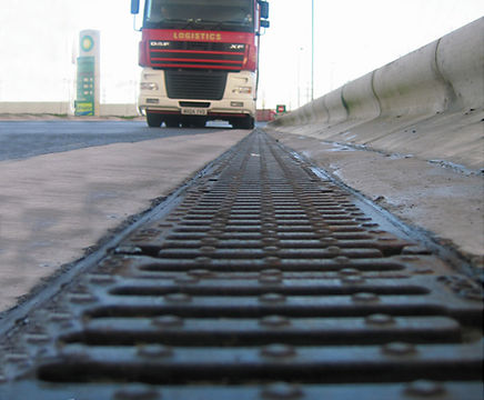 ACO S Range - heavy-duty channel drainage | ACO Water Management