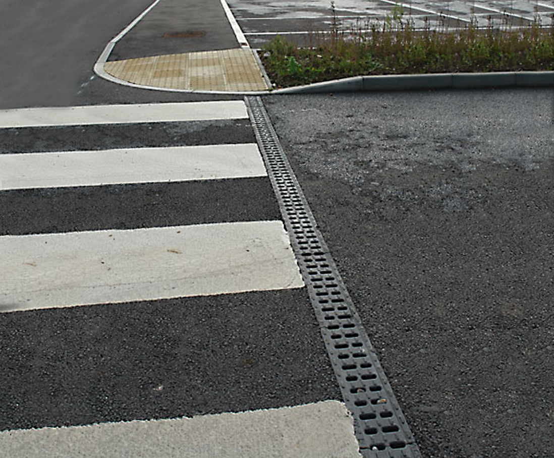 ACO RoadDrain® one-piece drainage units | ACO Water Management | ESI ...
