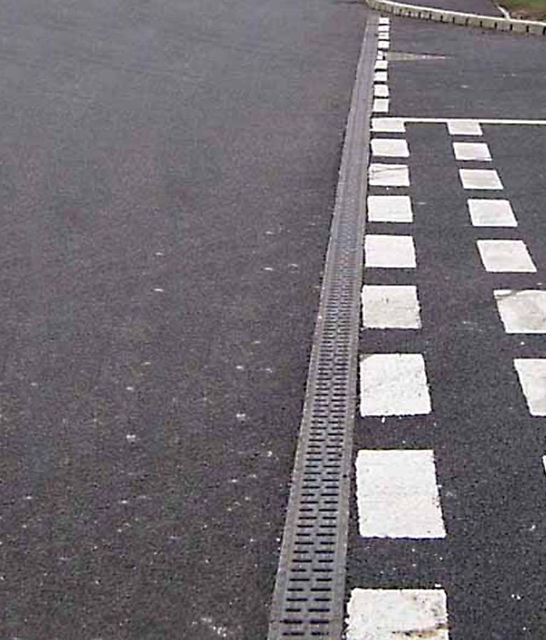 ACO RoadDrain® one-piece drainage units | ACO Water Management | ESI ...