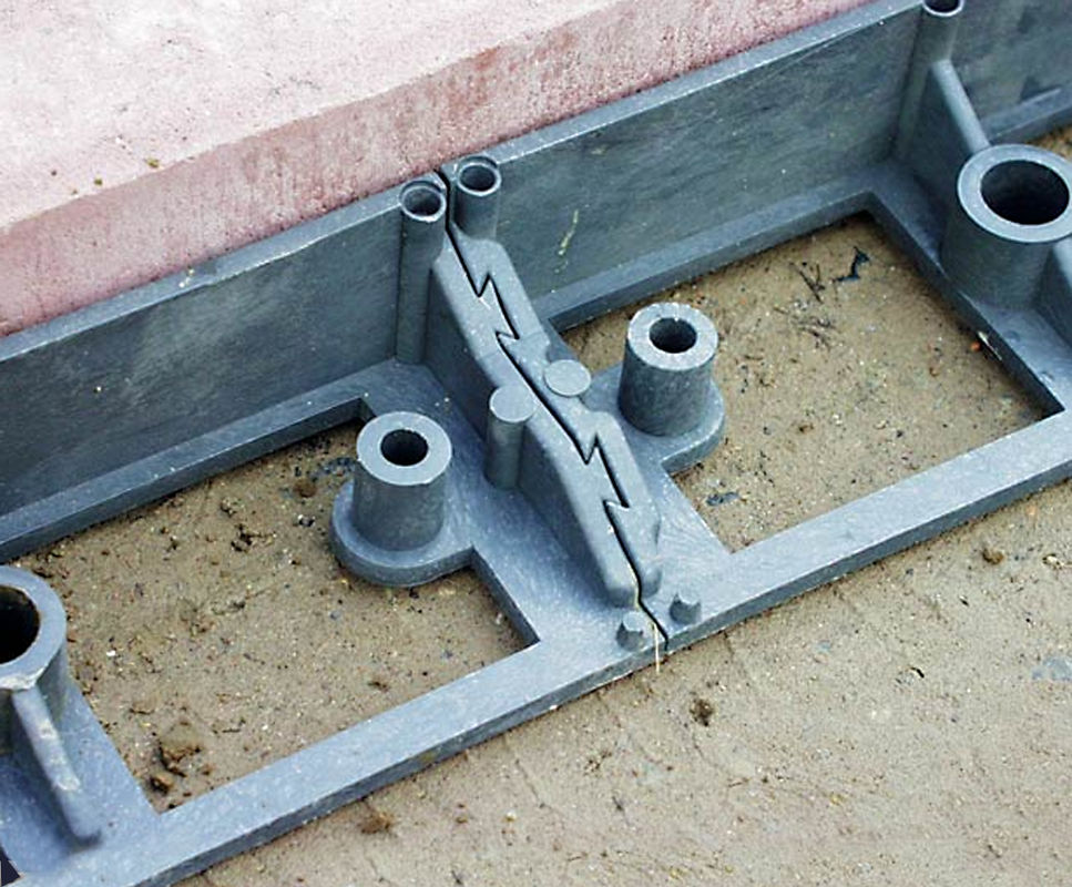 Images for ACO BorderGuard rapid paviour haunching system