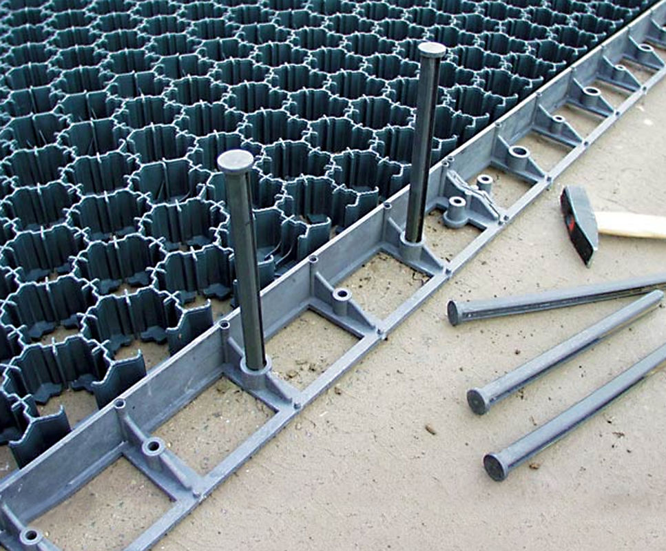 Images for ACO BorderGuard rapid paviour haunching system