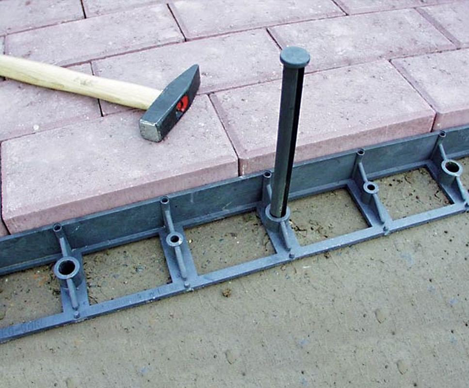 Images for ACO BorderGuard rapid paviour haunching system