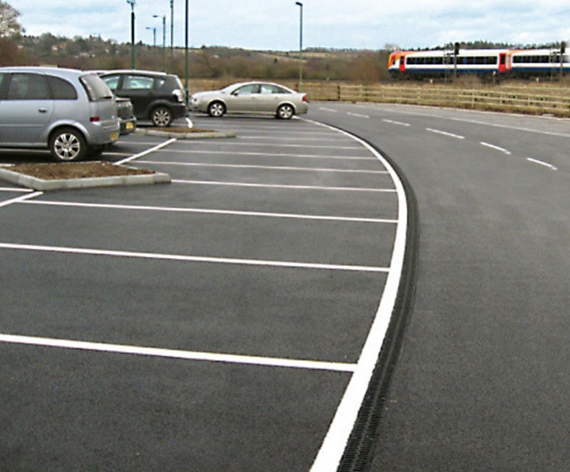 ACO CivicDrain C250 lightweight channel drainage system | ACO Water ...