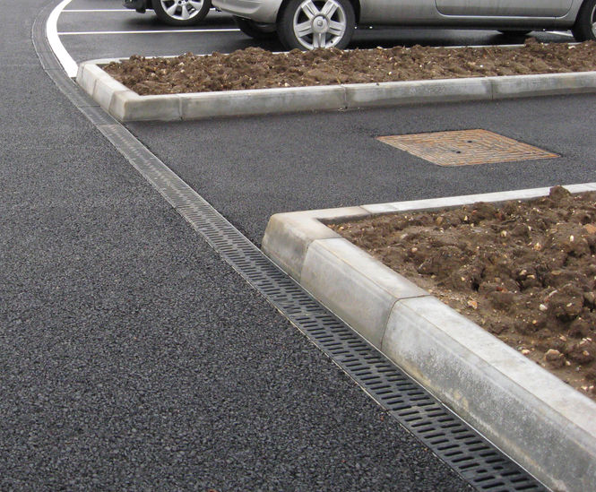 ACO MultiDrain MD gratings | ACO Water Management