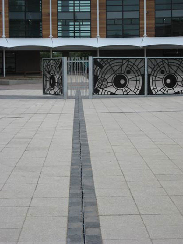 Images for ACO MultiDrain MD Brickslot channel drainage system