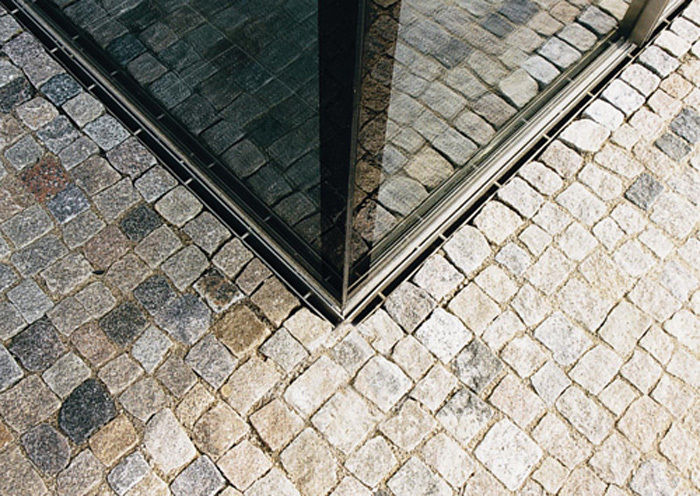 Images for ACO MultiDrain MD Brickslot channel drainage system