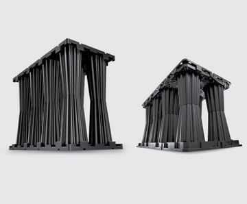 Stormwater infiltration | EXTERNAL WORKS