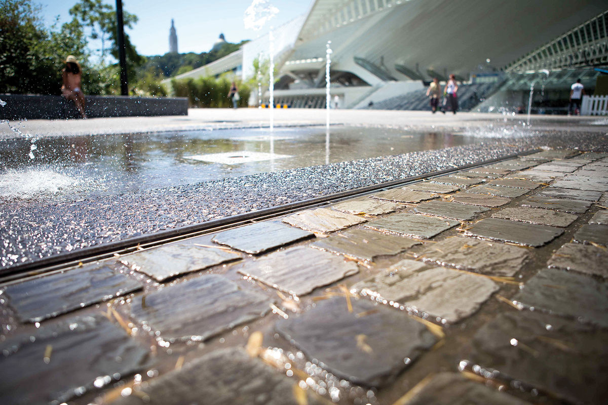 Images for ACO MultiDrain MD Brickslot channel drainage system