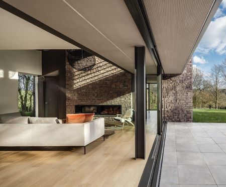 ACO HexDrain® Brickslot drainage channel | ACO Water Management | ESI ...