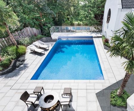 Discreet drainage for award-winning landscape design | ACO Water ...