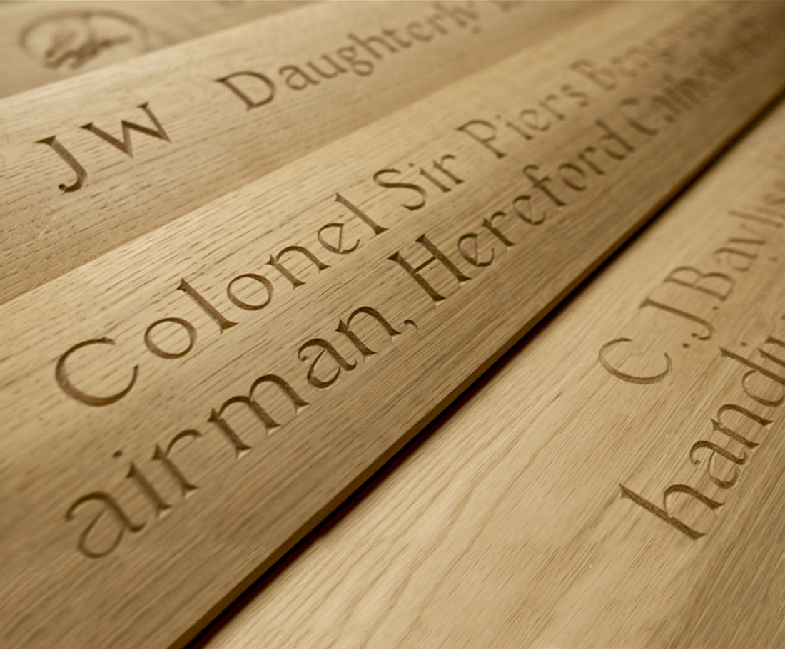 Chico contemporary FSC timber bench | Benchmark | ESI External Works