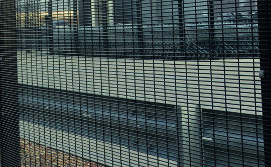Images for Securus-Lite™ flat panel fencing system