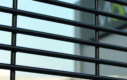 Images for Securus-Lite™ flat panel fencing system