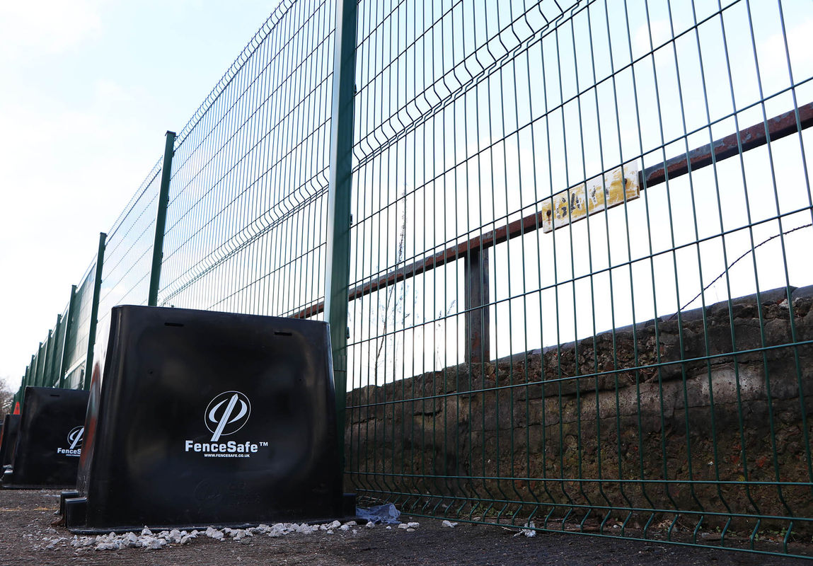 Images for FenceSafe Eclipse - V mesh profile temporary fencing