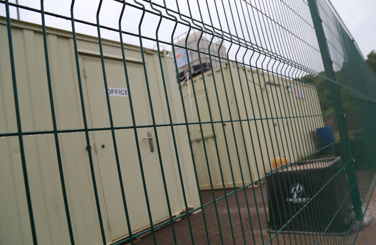 Images for FenceSafe Eclipse - V mesh profile temporary fencing