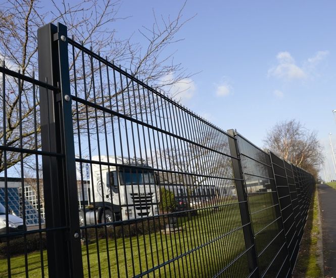 Perimeter fencing security - CPD training | CLD Physical Security Systems
