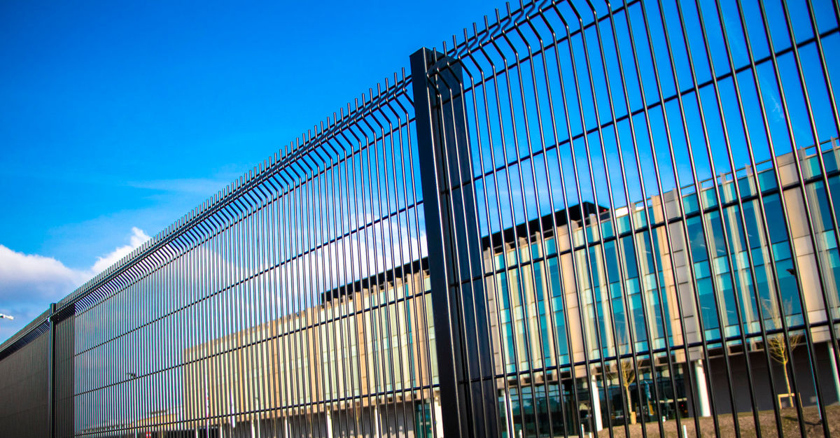 Secured by Design fencing protects Merseyside Police OCC | Images