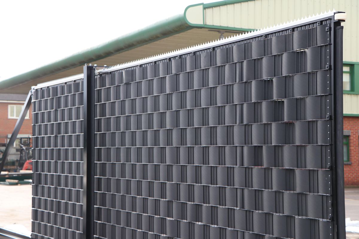 Images for SlideMaster™ cantilever sliding gates