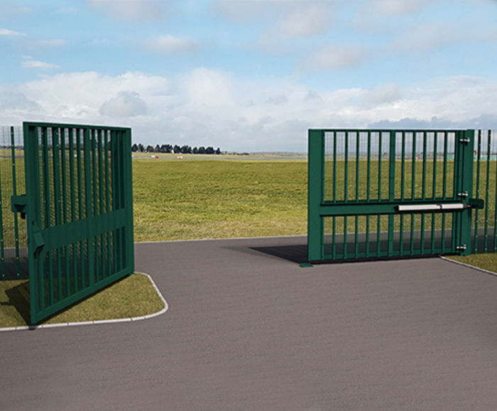 Images for LockMaster S3 Auto™ swing gate - LPS 1175 security rated