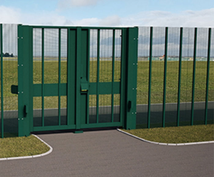Images for Lockmaster S2 Auto™ automated swing gates - LPS 1175