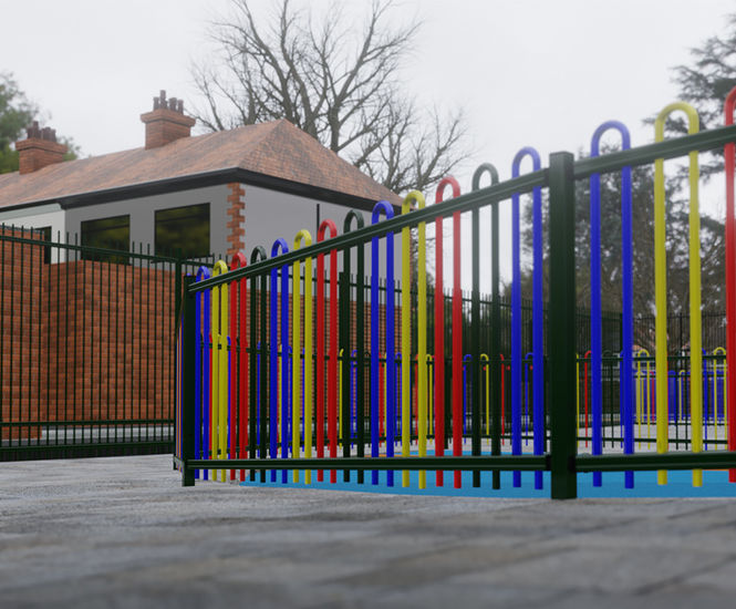 CLD Fencing’s FlexaRail redefines industry standard | CLD Physical ...