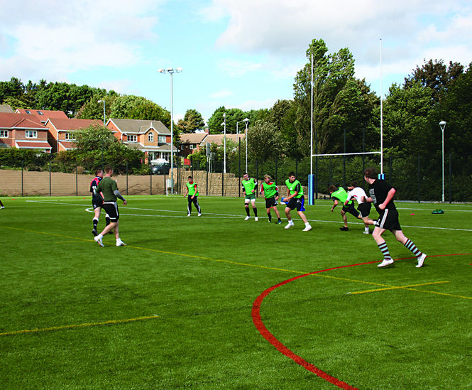 Sport England endorsed all-weather sports facilities | Cleveland Land ...