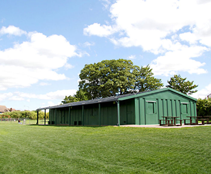 Community pavilion | Images