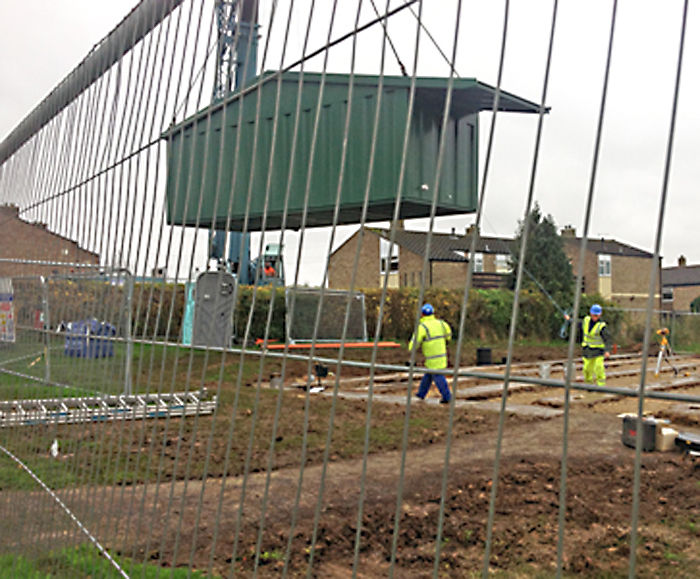 Community pavilion | Images