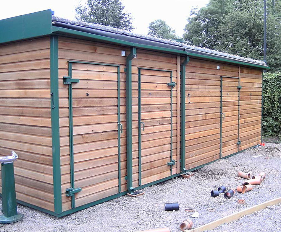 Images for Apex modular buildings - toilets